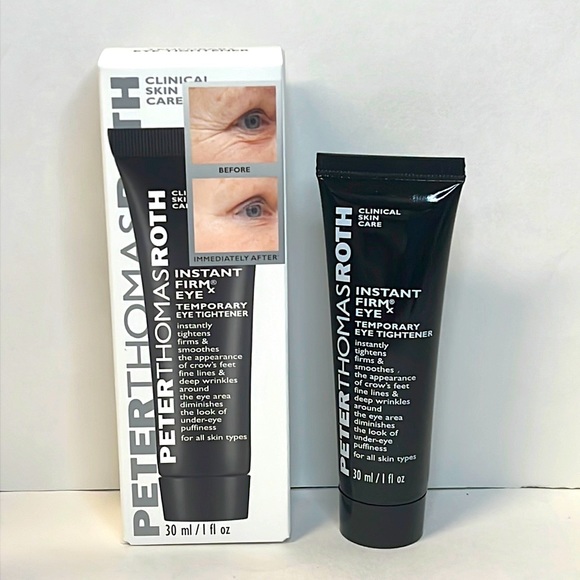 Peter Thomas Roth | Skincare | Peter Thomas Temporary Eye Tightener ...